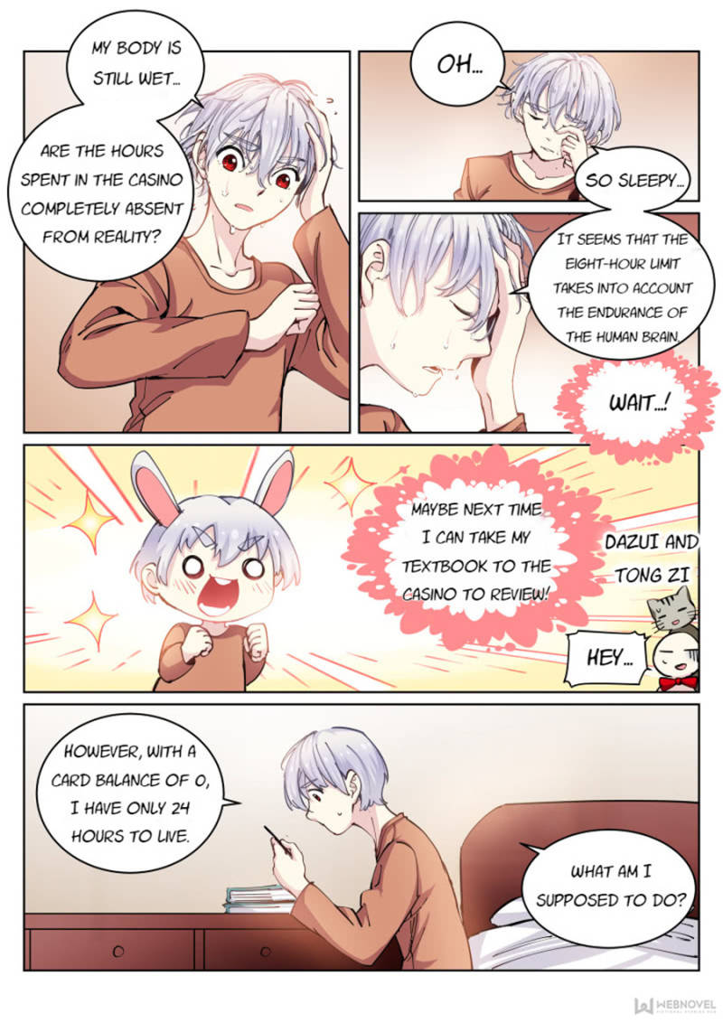 White Throne Of Bones - Chapter 25 - Toonclash