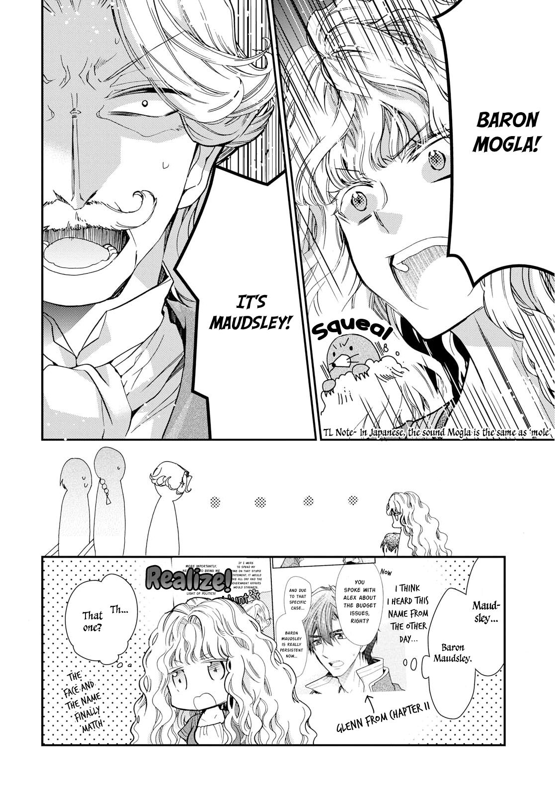 Princess Bibliophile - Chapter 16 - Toonclash