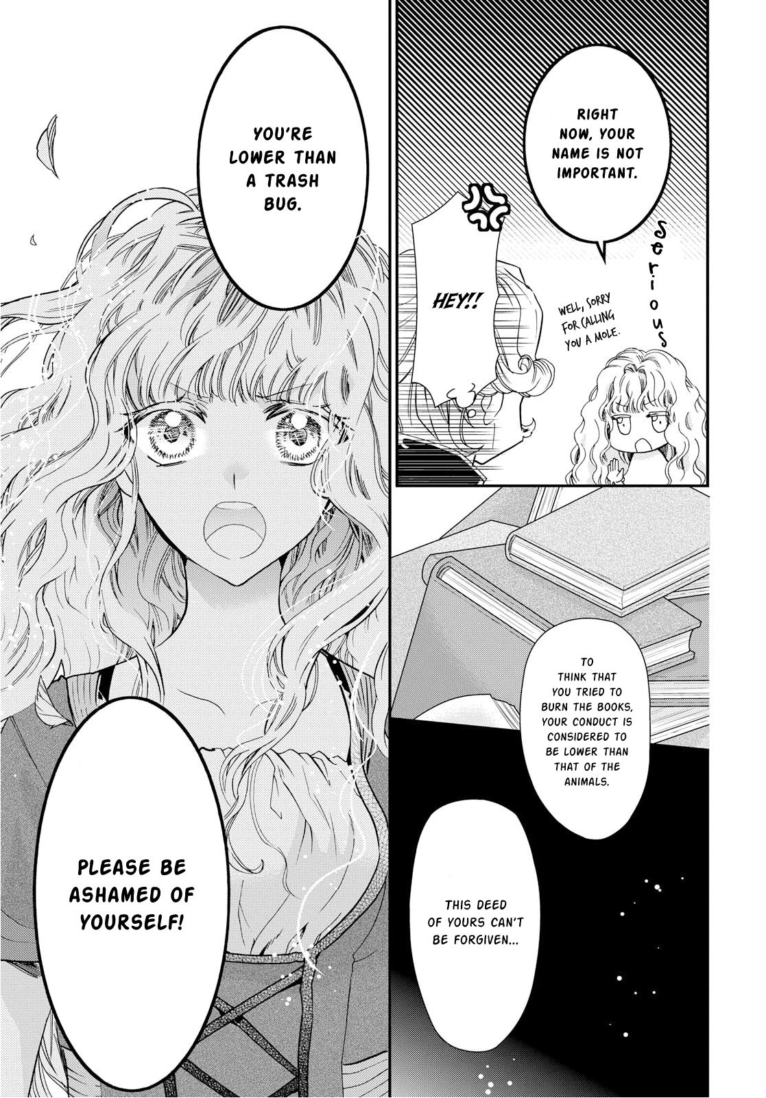 Princess Bibliophile - Chapter 16 - Toonclash