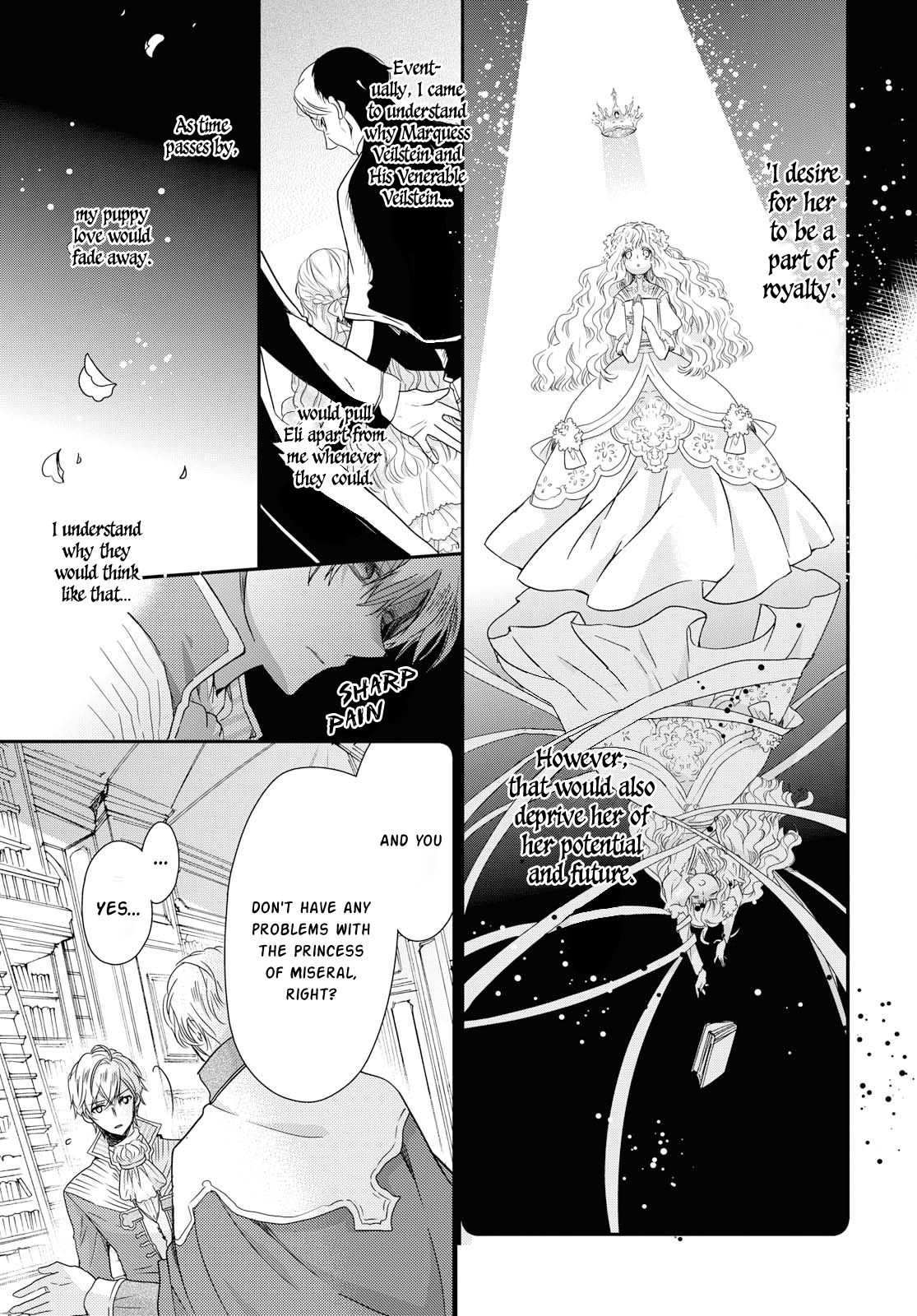 Princess Bibliophile - Chapter 14 - Toonclash