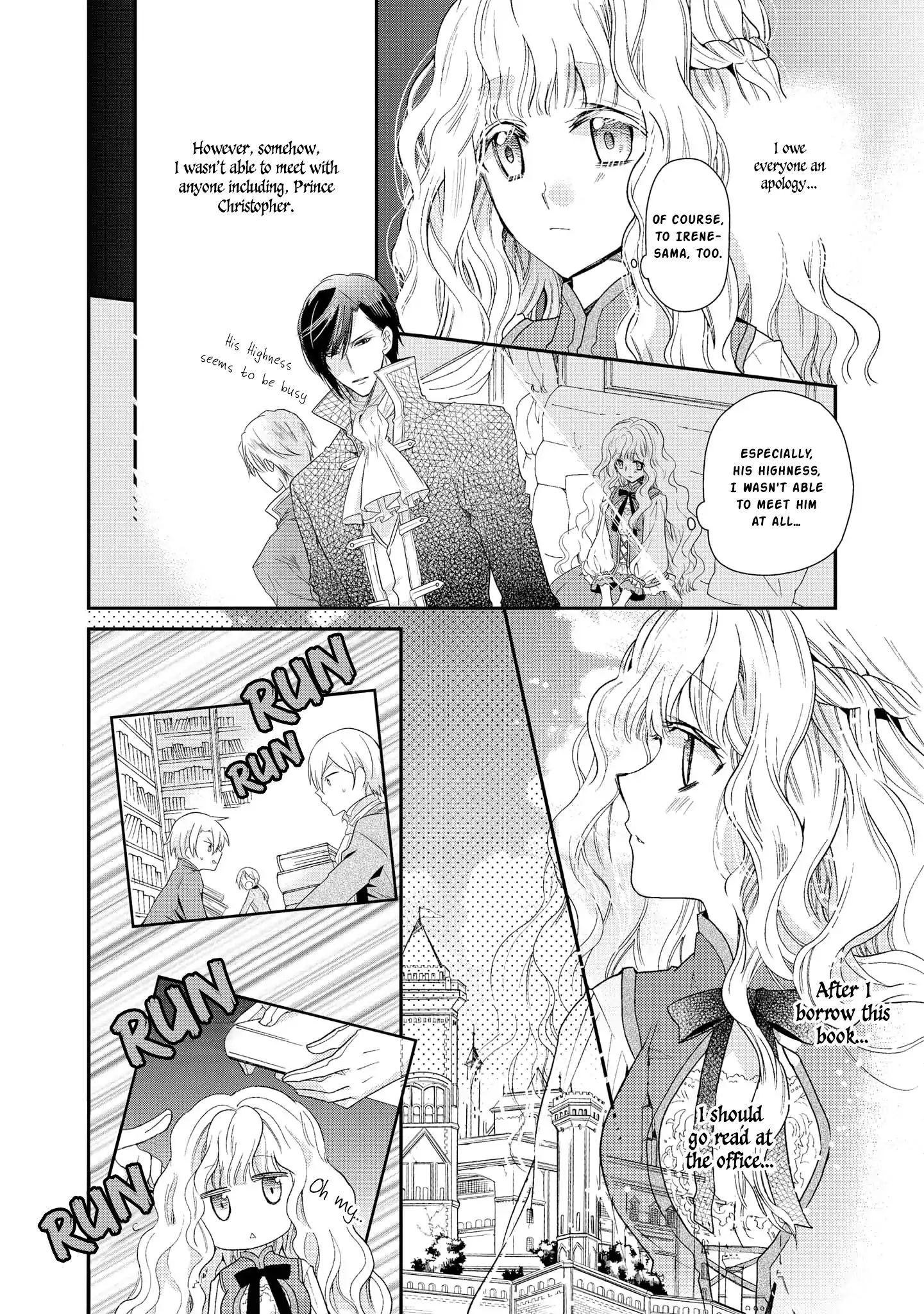 Princess Bibliophile - Chapter 2 - Toonclash