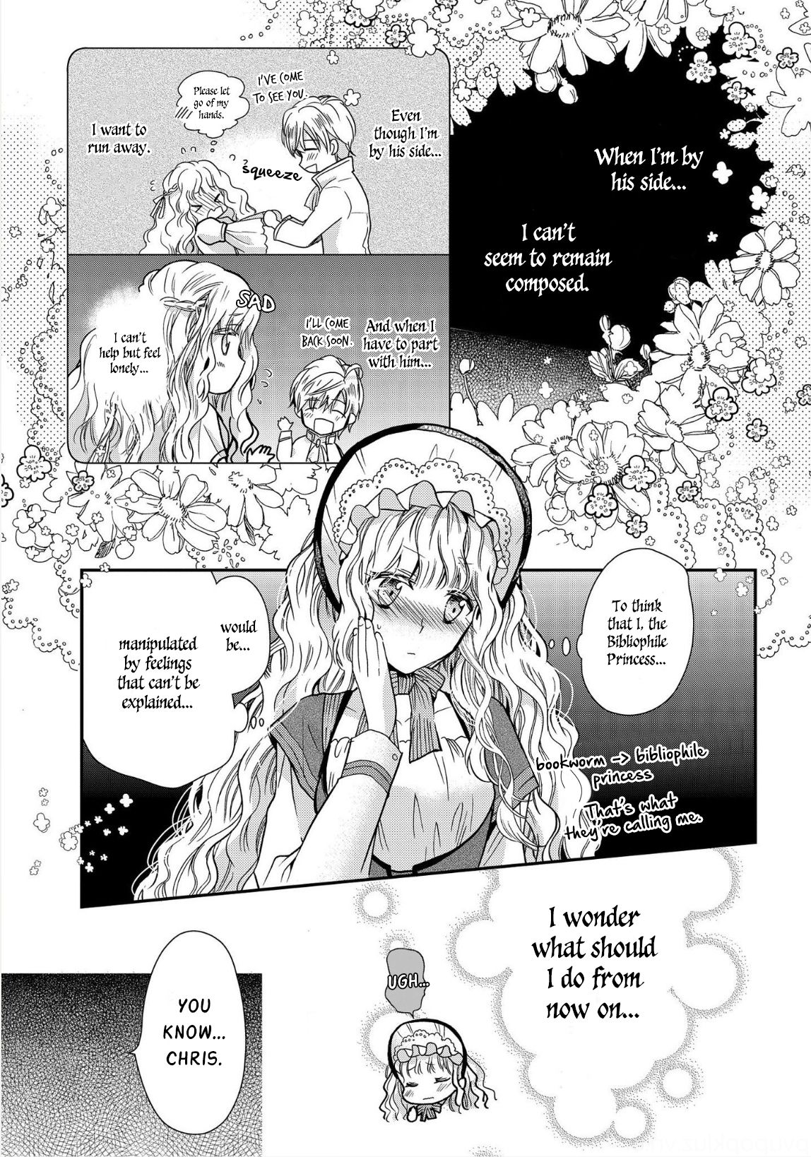 Princess Bibliophile - Chapter 11 - Toonclash