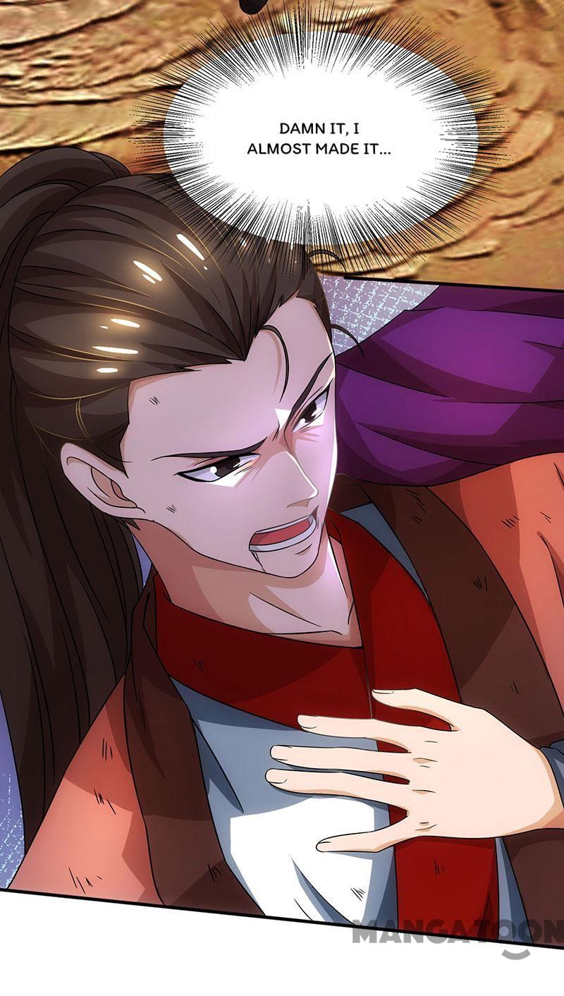 Read Master Of Three Realms Manga English [New Chapters] Online Free ...