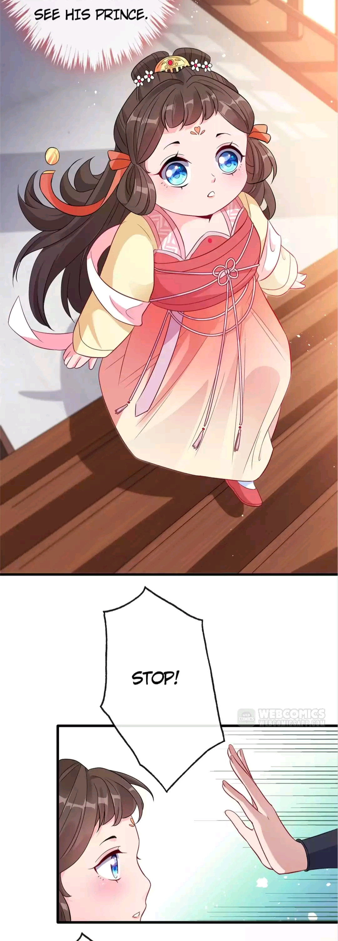 My Chubby Princess - Chapter 9 - Toonclash