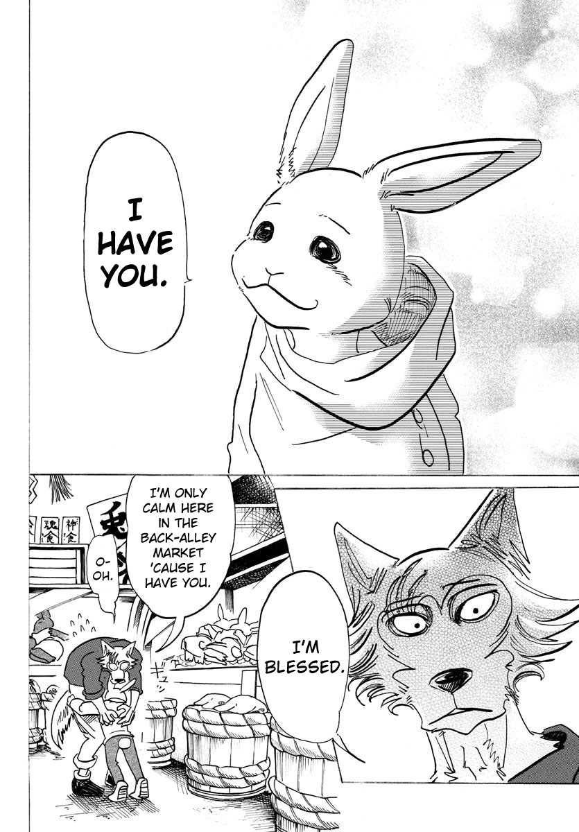 Read Beastars Manga English [New Chapters] Online Free - MangaClash