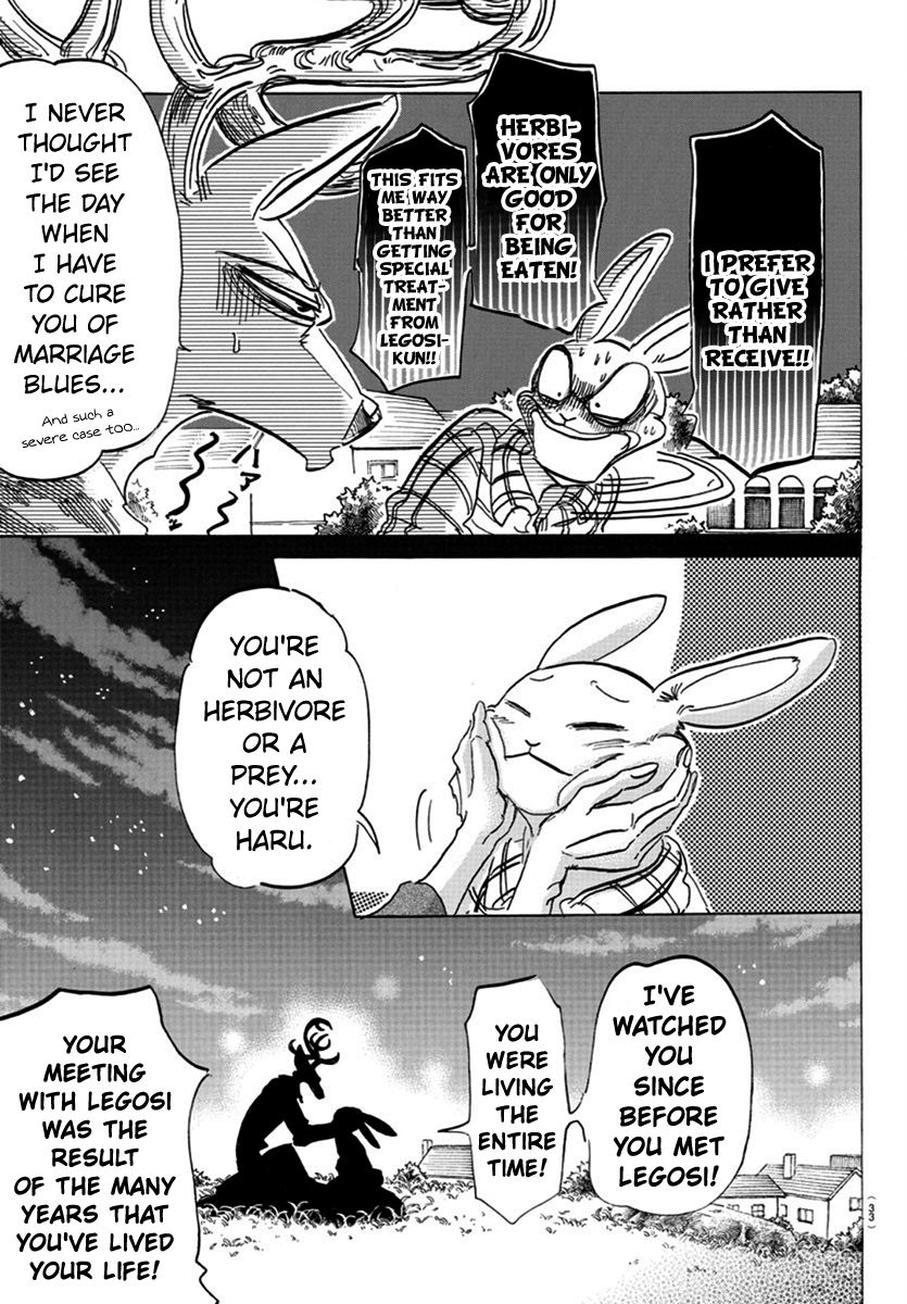 Beastars - Chapter 167 - Crazy Party Quiz Show - Toonclash