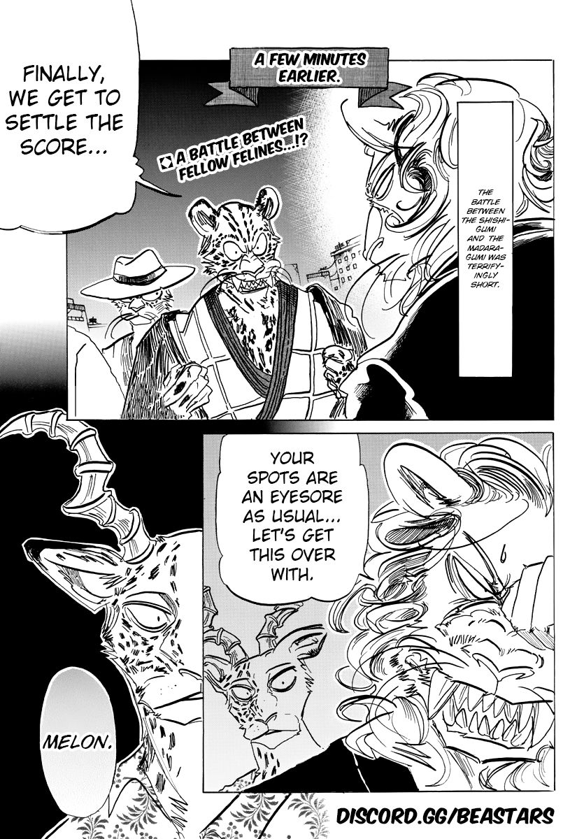 Read Beastars Manga English [New Chapters] Online Free - MangaClash