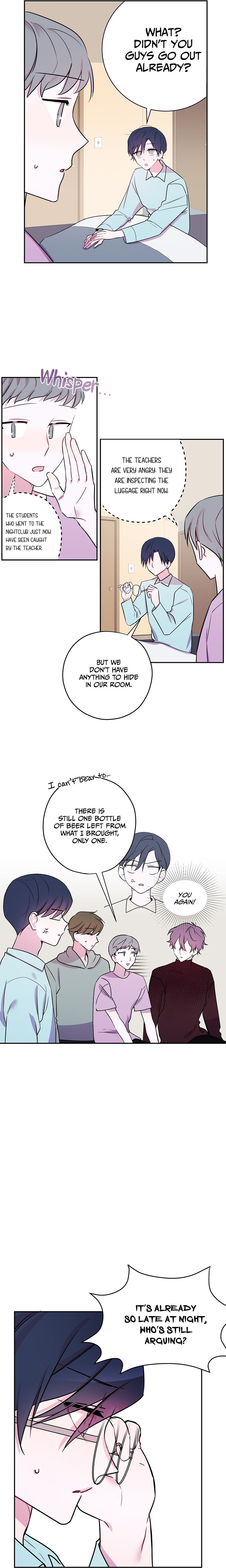 Read Countdown to Graduation Manga English [New Chapters] Online Free ...