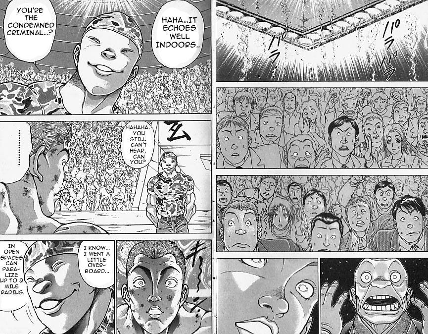 Read Baki Manga English [New Chapters] Online Free - MangaClash