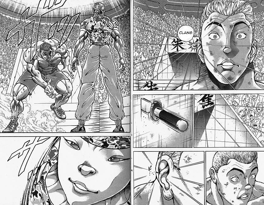 Read Baki Manga English [New Chapters] Online Free - MangaClash