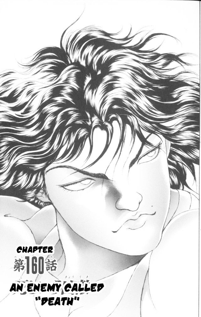 Read Baki Manga English [New Chapters] Online Free - MangaClash