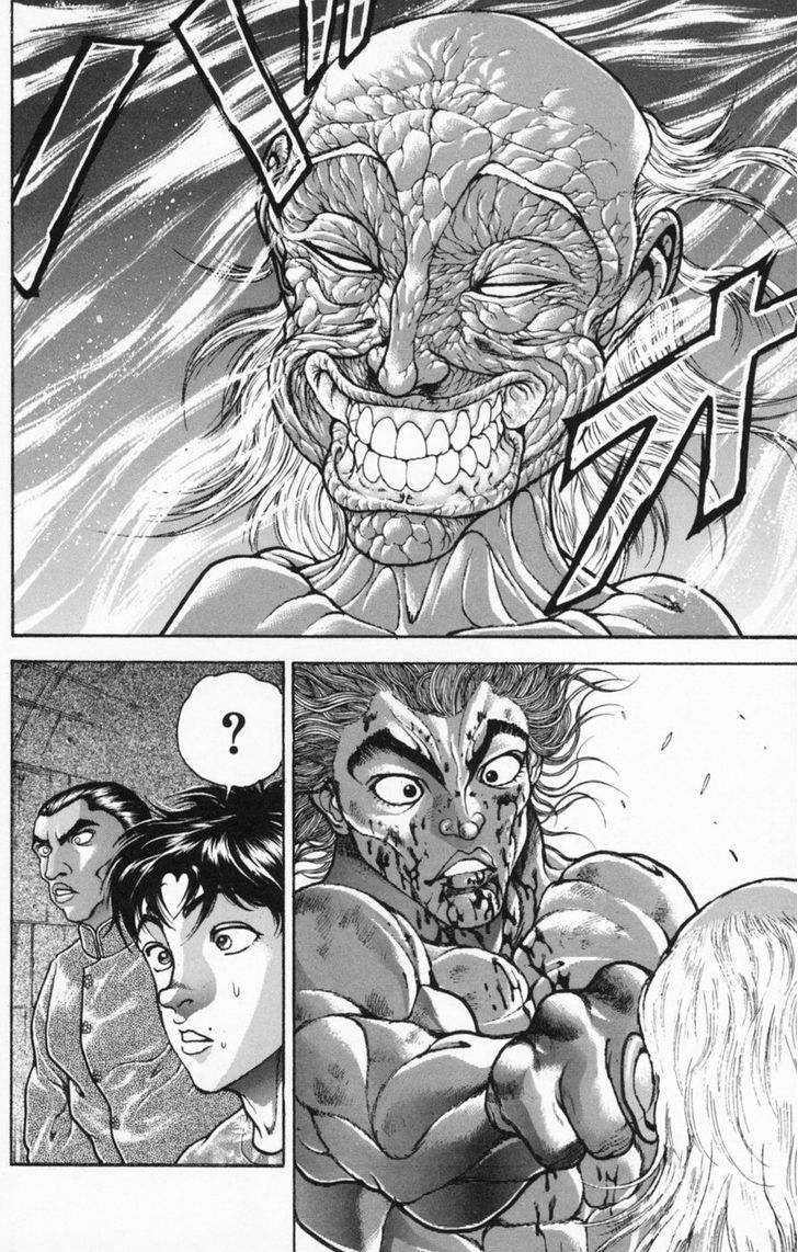Read Baki Manga English [New Chapters] Online Free - MangaClash