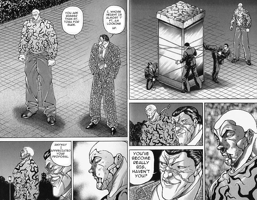 Read Baki Manga English [New Chapters] Online Free - MangaClash