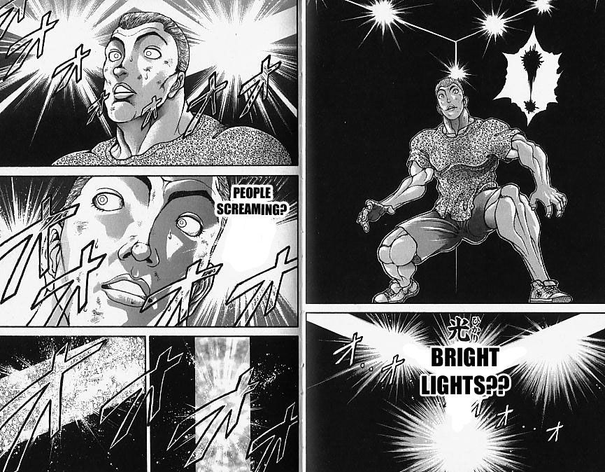 Read Baki Manga English [New Chapters] Online Free - MangaClash