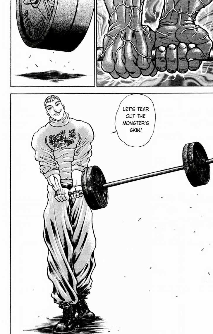 Read Baki Manga English [New Chapters] Online Free - MangaClash