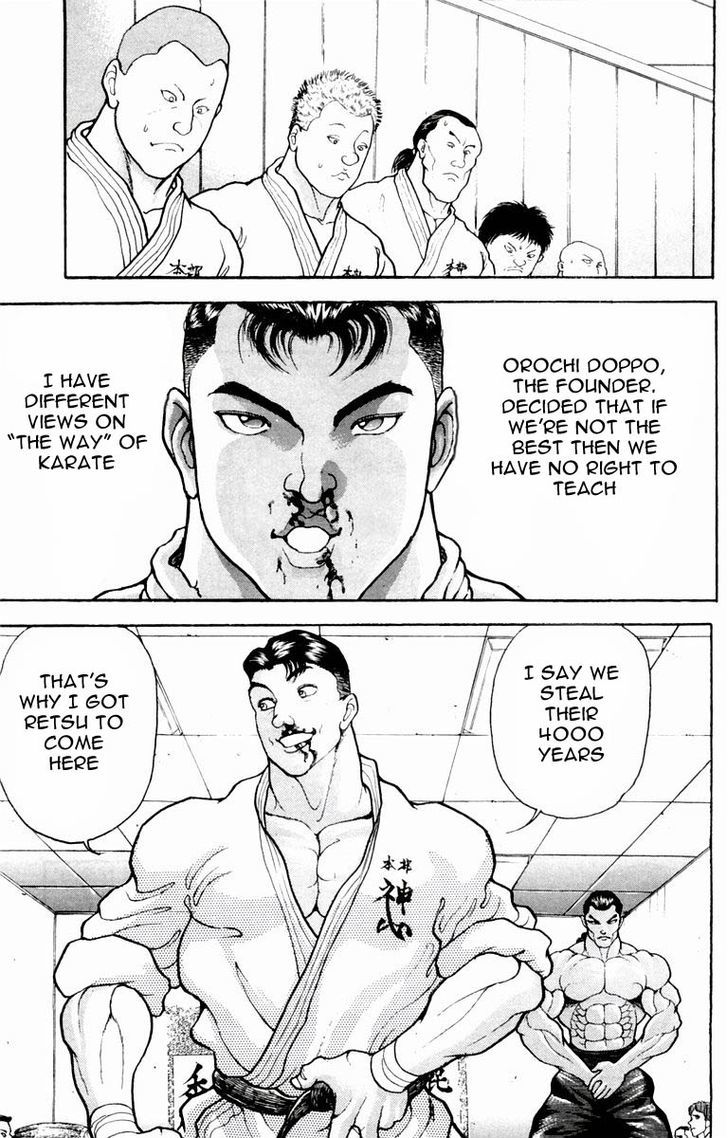 Read Baki Manga English [New Chapters] Online Free - MangaClash