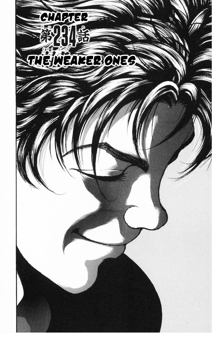 Read Baki Manga English [New Chapters] Online Free - MangaClash