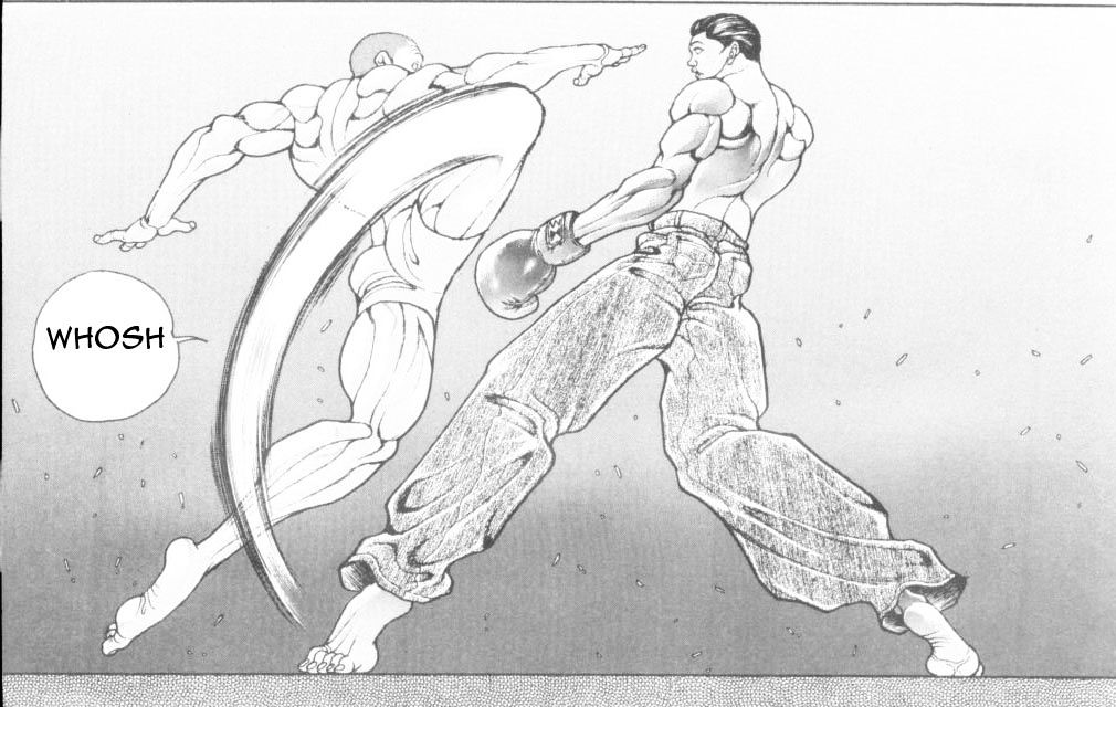 Read Baki Manga English [New Chapters] Online Free - MangaClash