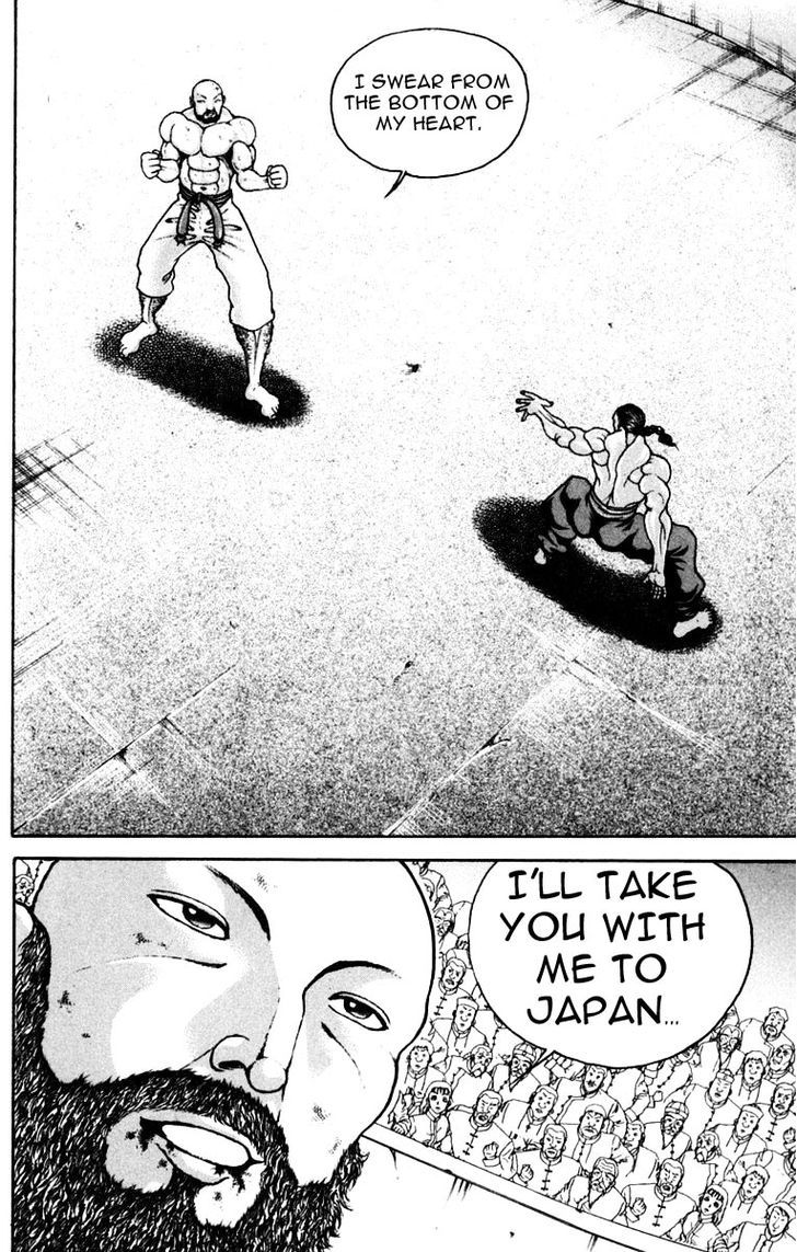 Baki - Chapter 217 - Excellent - Toonclash