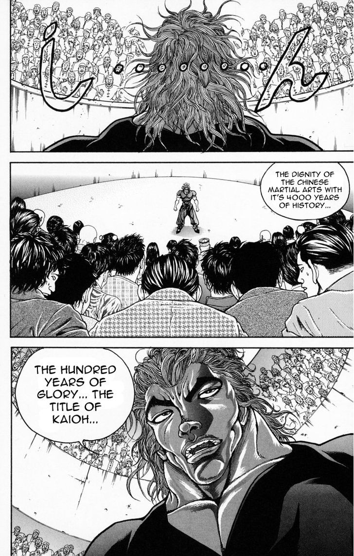 Read Baki Manga English [New Chapters] Online Free - MangaClash
