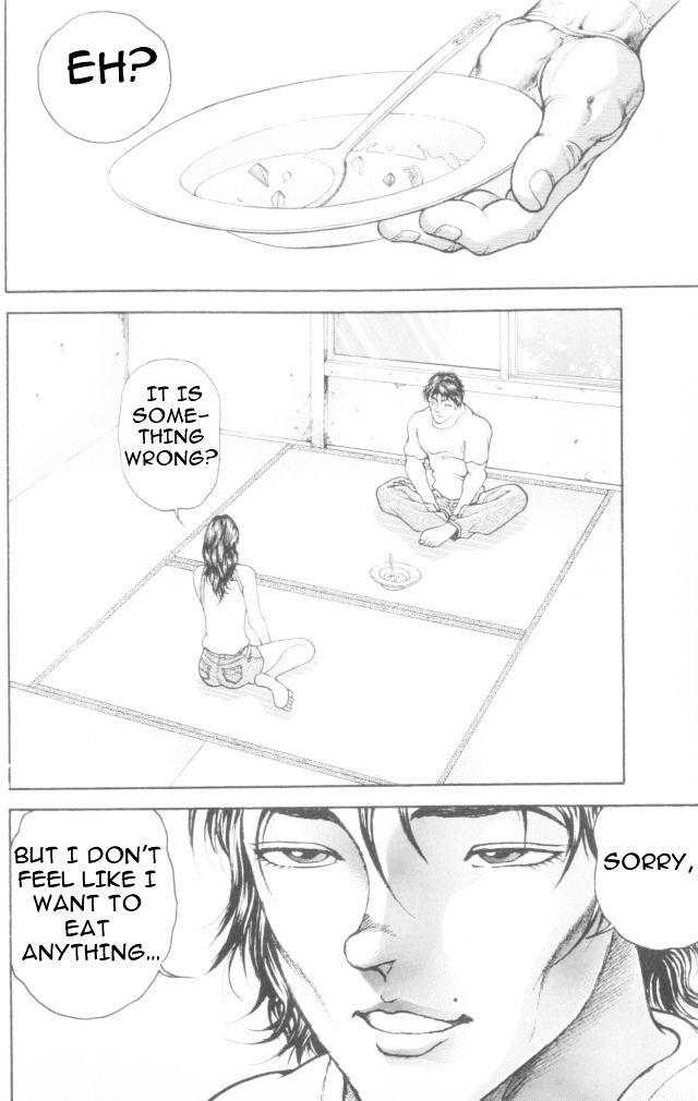 Read Baki Manga English [New Chapters] Online Free - MangaClash