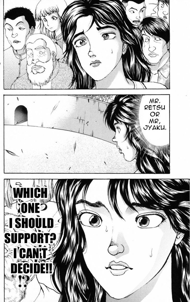 Read Baki Manga English [New Chapters] Online Free - MangaClash