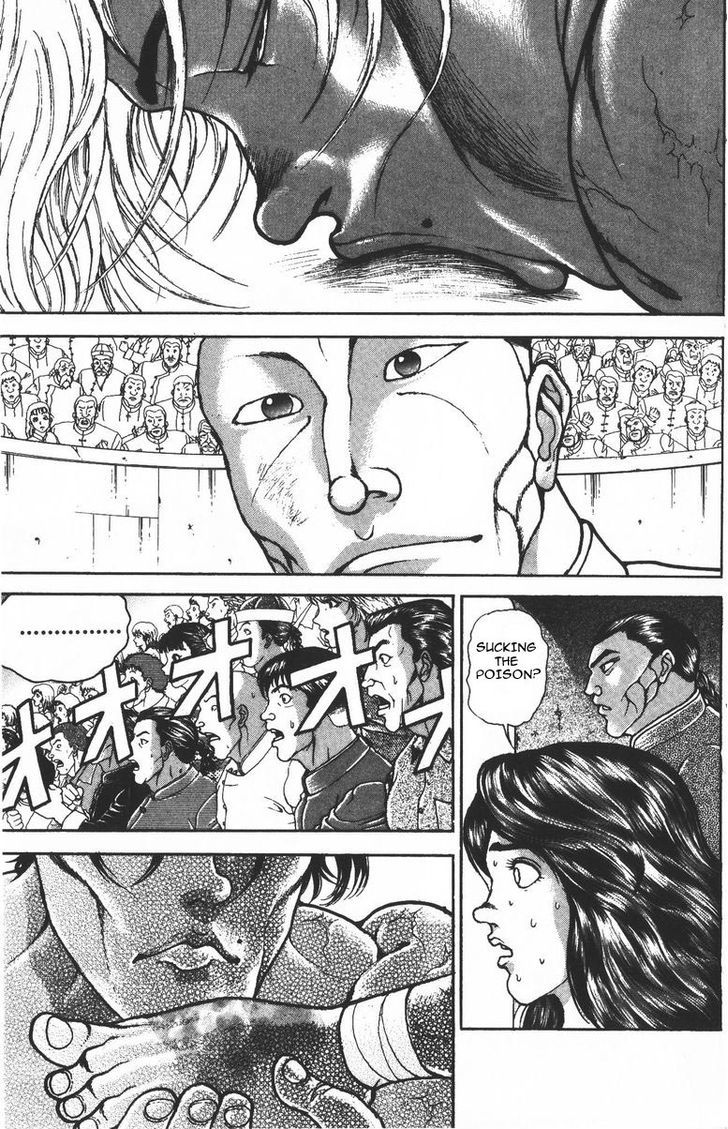 Baki - Chapter 185 - It's Over Already!? - Toonclash