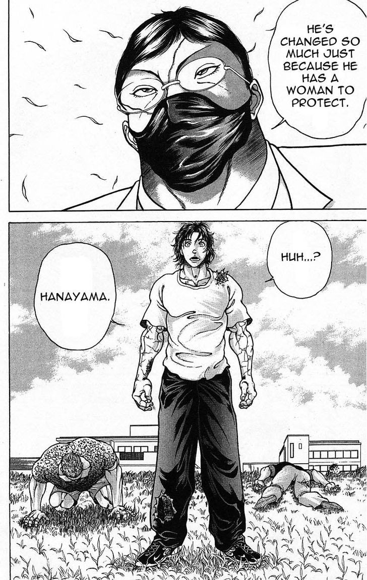 Read Baki Manga English [New Chapters] Online Free - MangaClash