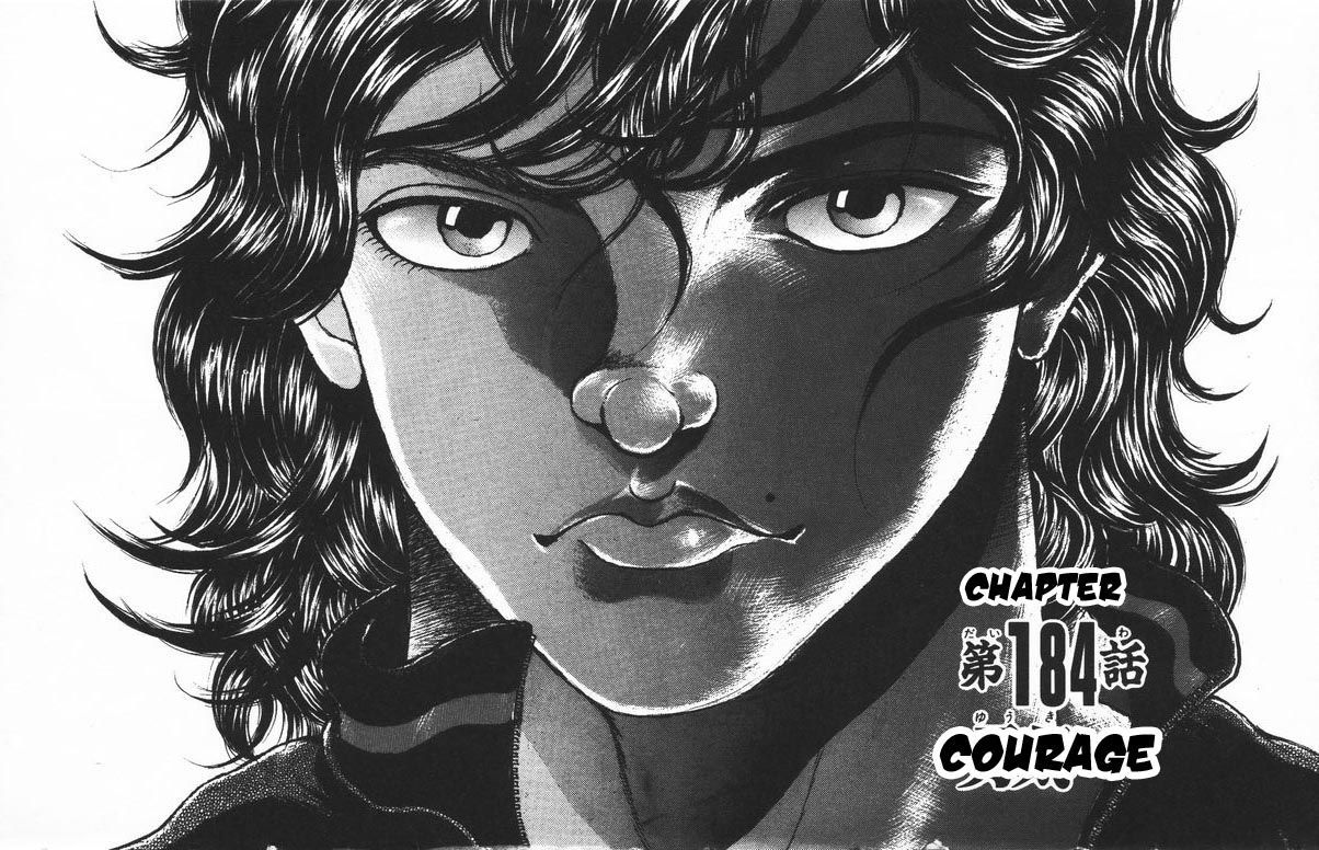 Read Baki Manga English [New Chapters] Online Free - MangaClash