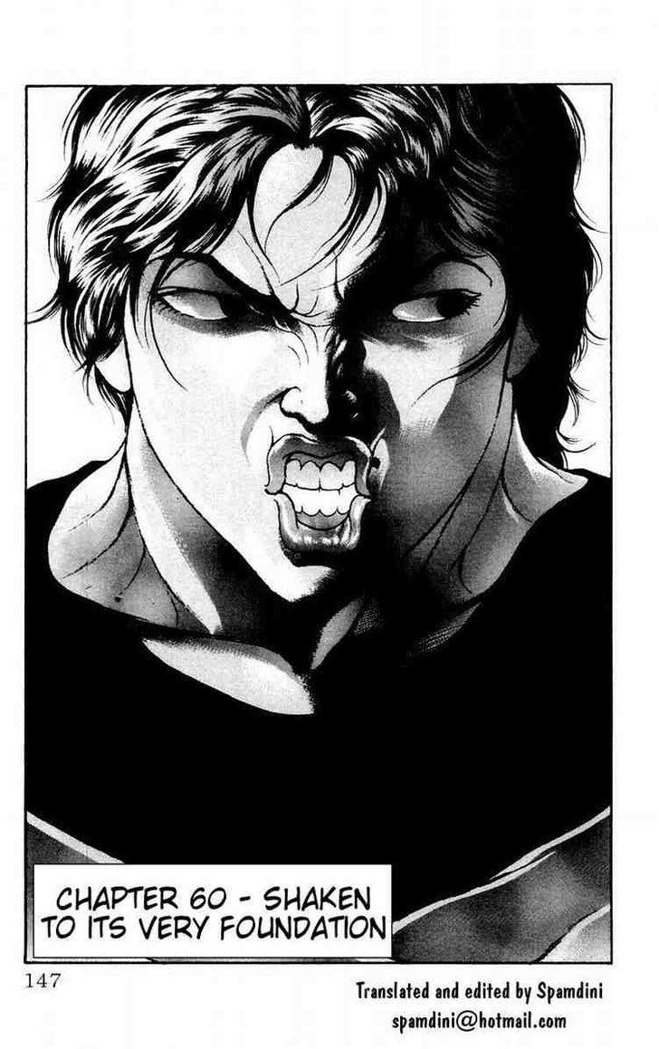 Read Baki Manga English [New Chapters] Online Free - MangaClash