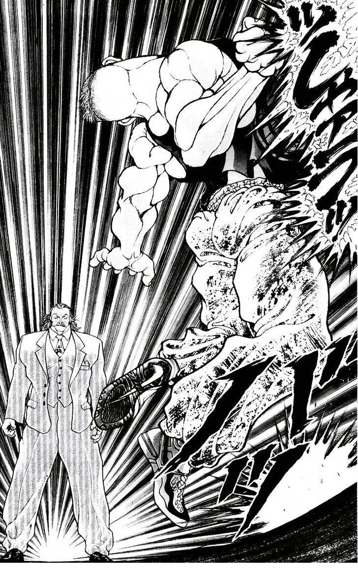Read Baki Manga English [New Chapters] Online Free - MangaClash