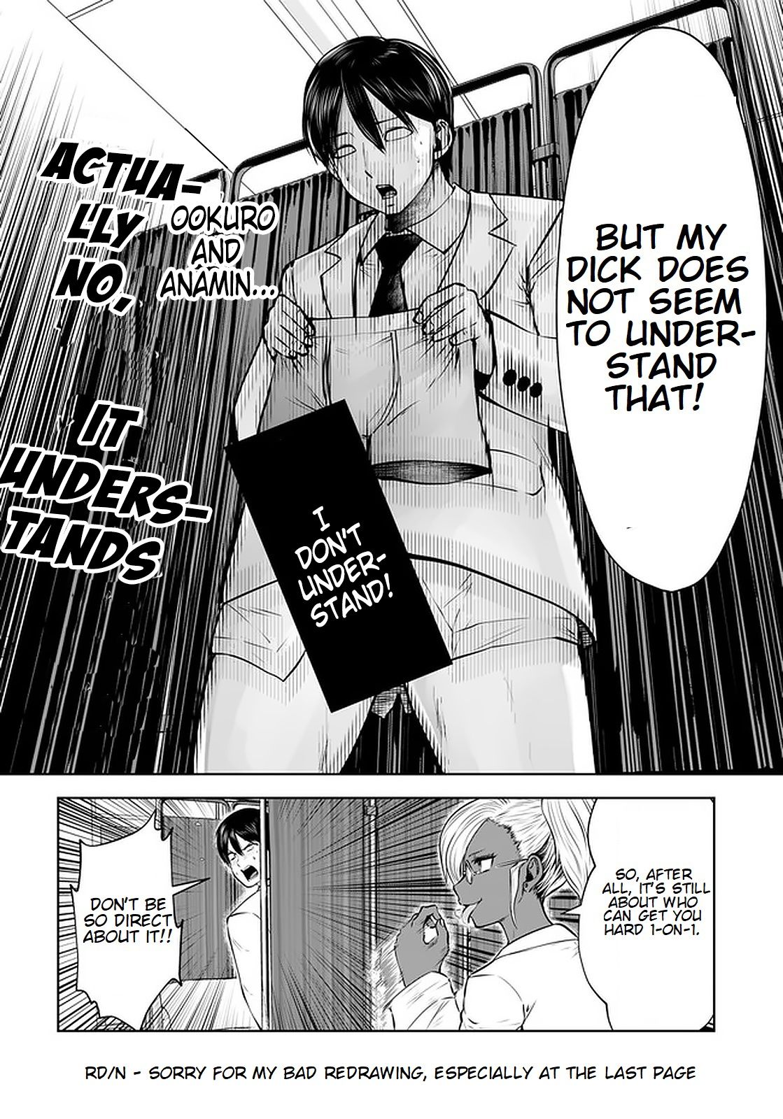 Read Black Gakkou Ni Tsutomete Shimatta Sensei Manga English New