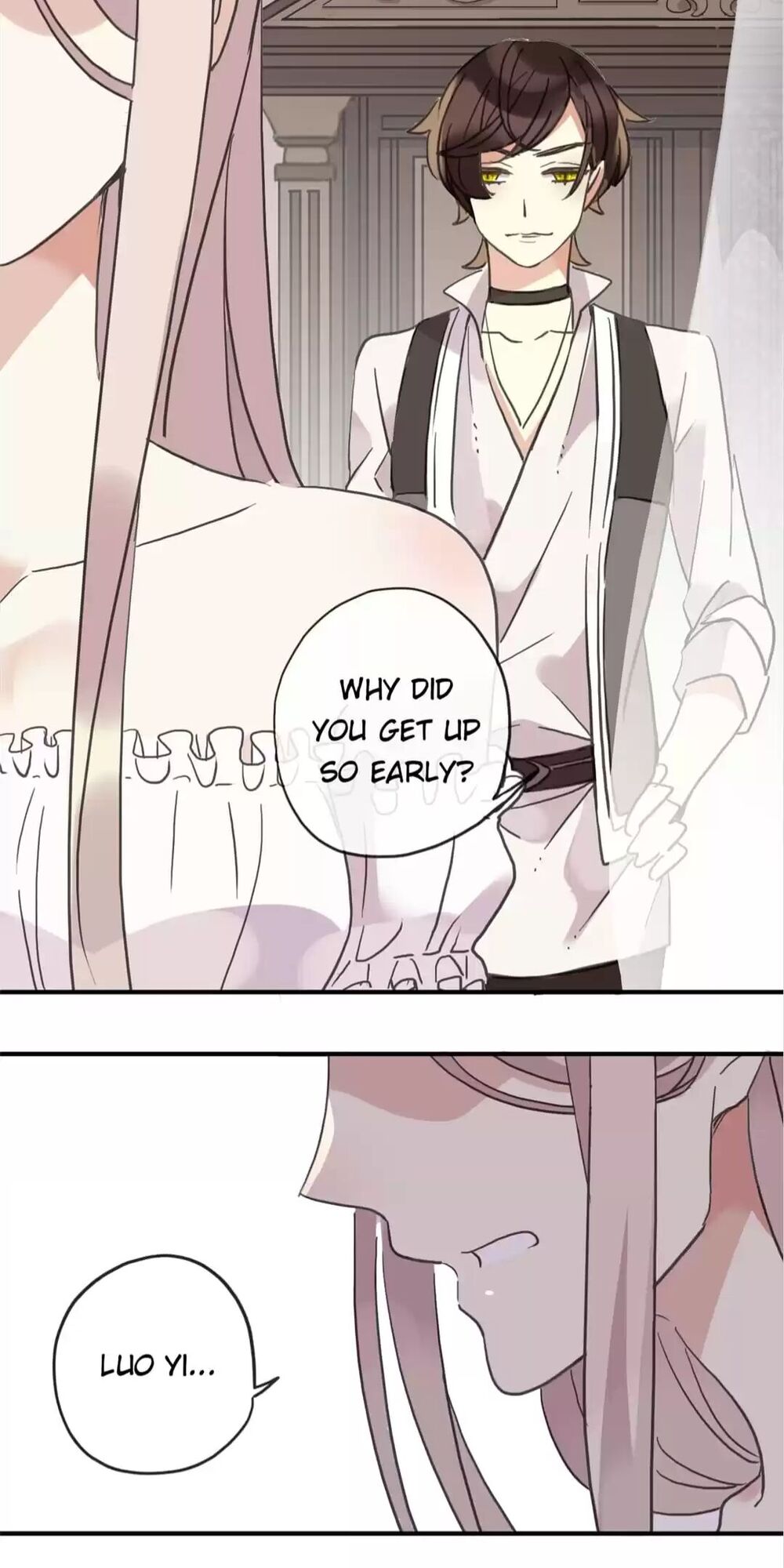 Sweet Bite Marks - Chapter 58 - Toonclash