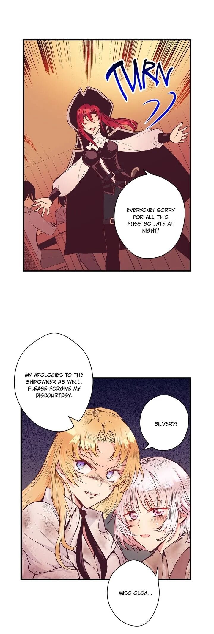 Lost Princess - Chapter 17 - Toonclash