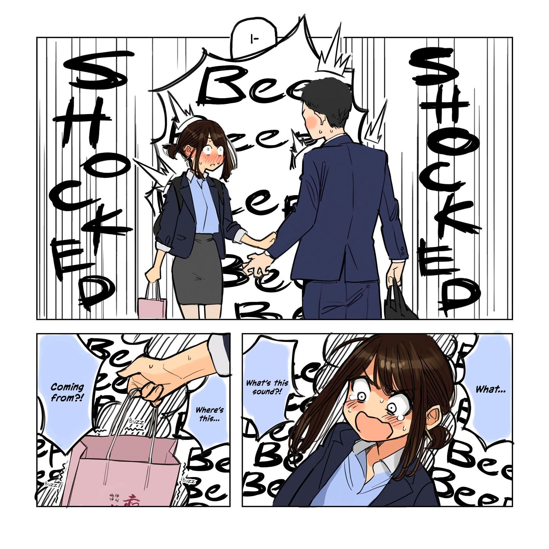 Senpai is Mine - Chapter 18 - Mangaclash