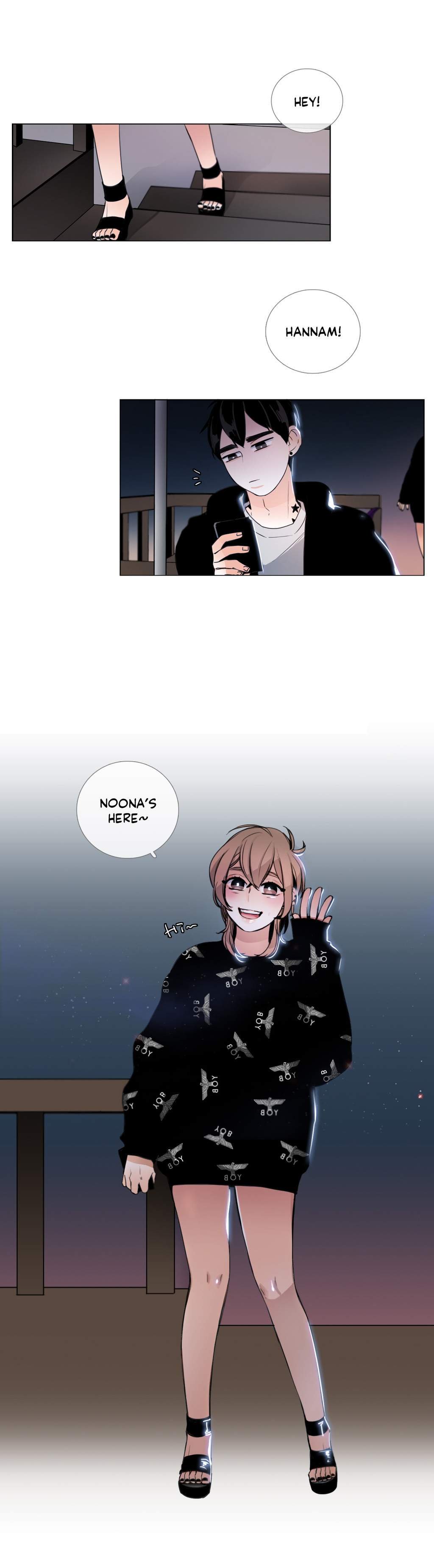 Read Talk to Me Manga English [New Chapters] Online Free - MangaClash