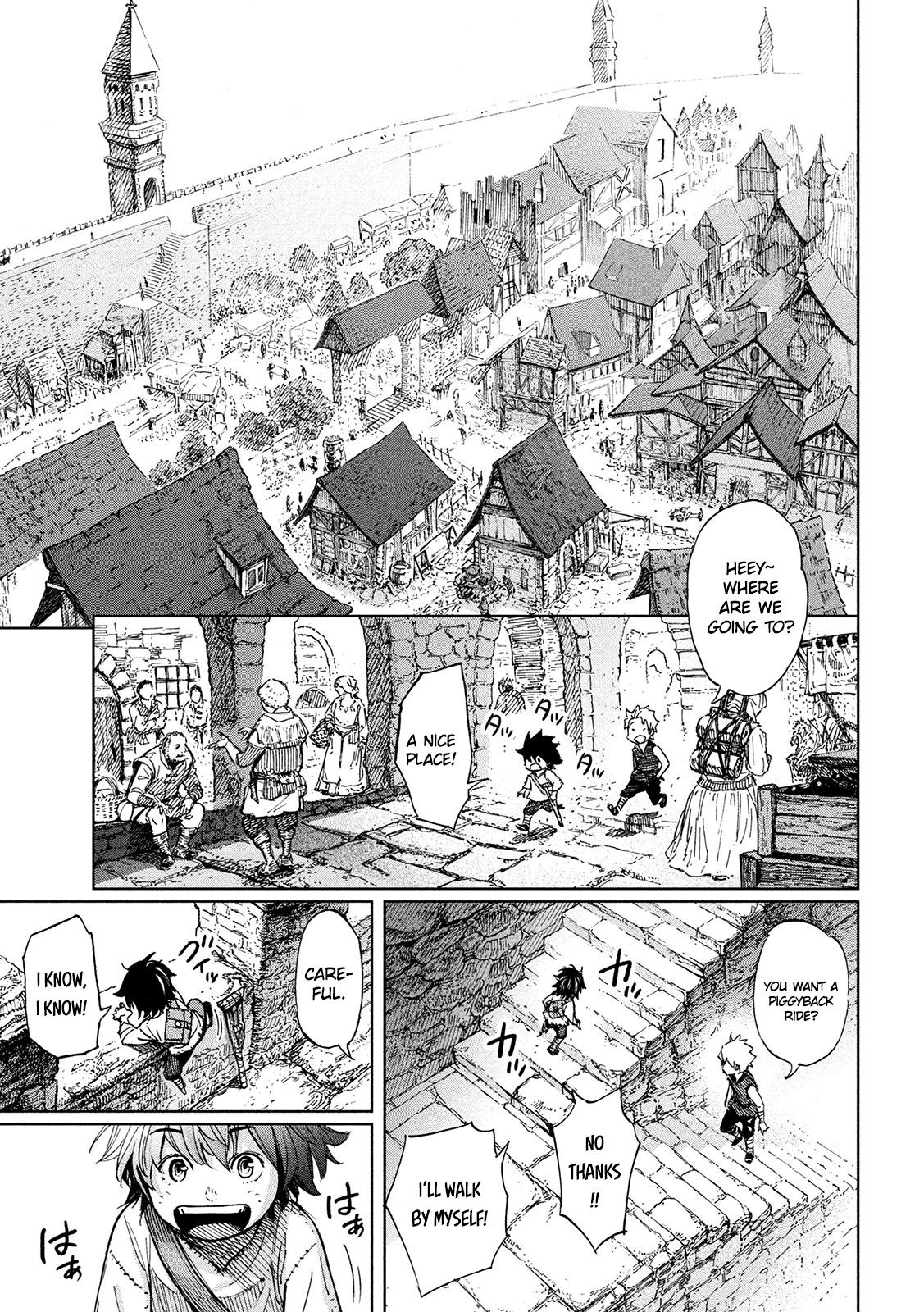 Read Shinryu Idea Manga English New Chapters Online Free Mangaclash