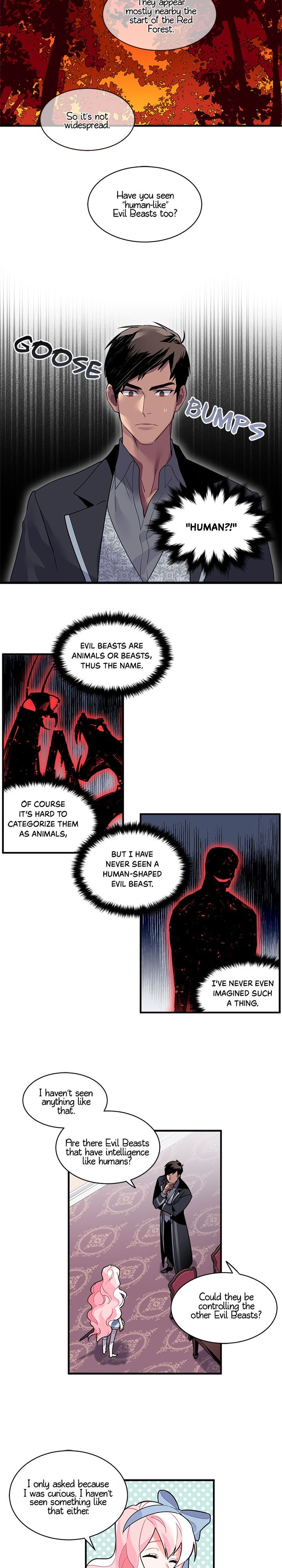 Read Sica Wolf Manga English [New Chapters] Online Free - MangaClash