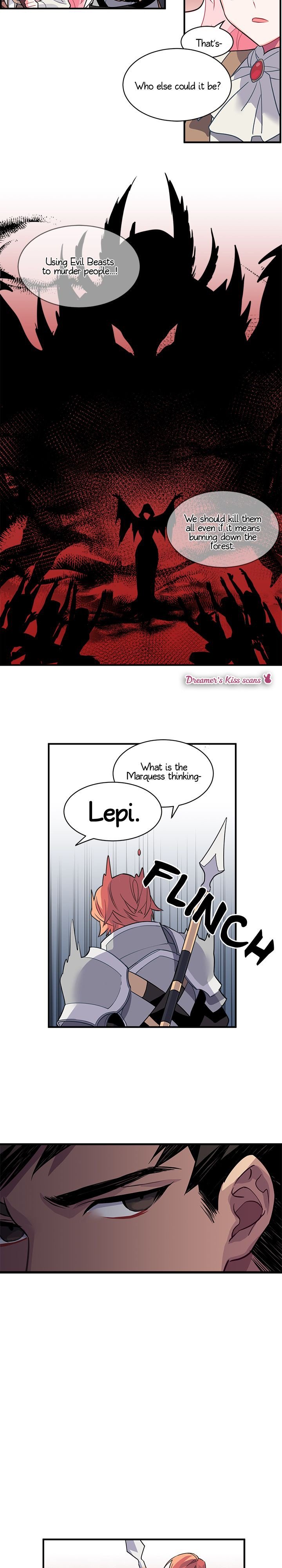 Read Sica Wolf Manga English [New Chapters] Online Free - MangaClash