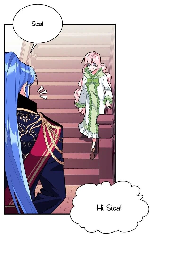 Sica Wolf - Chapter 80 - Toonclash