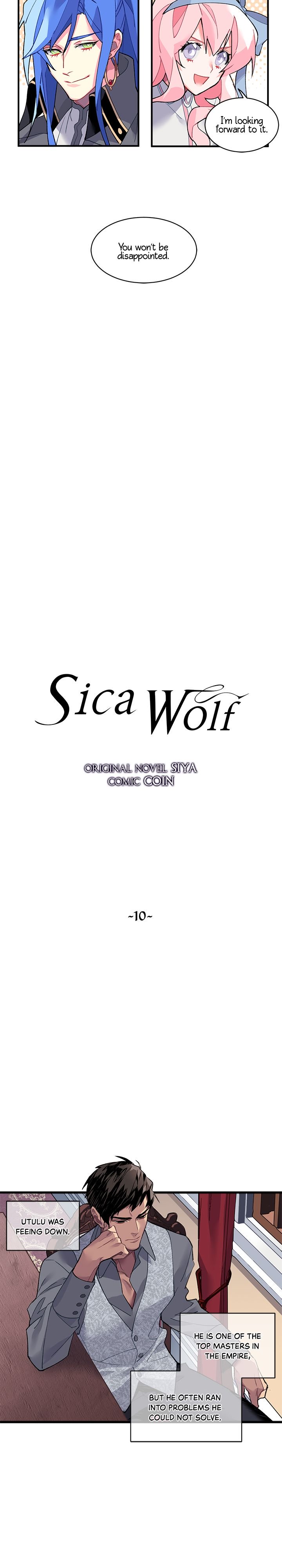 Read Sica Wolf Manga English [New Chapters] Online Free - MangaClash