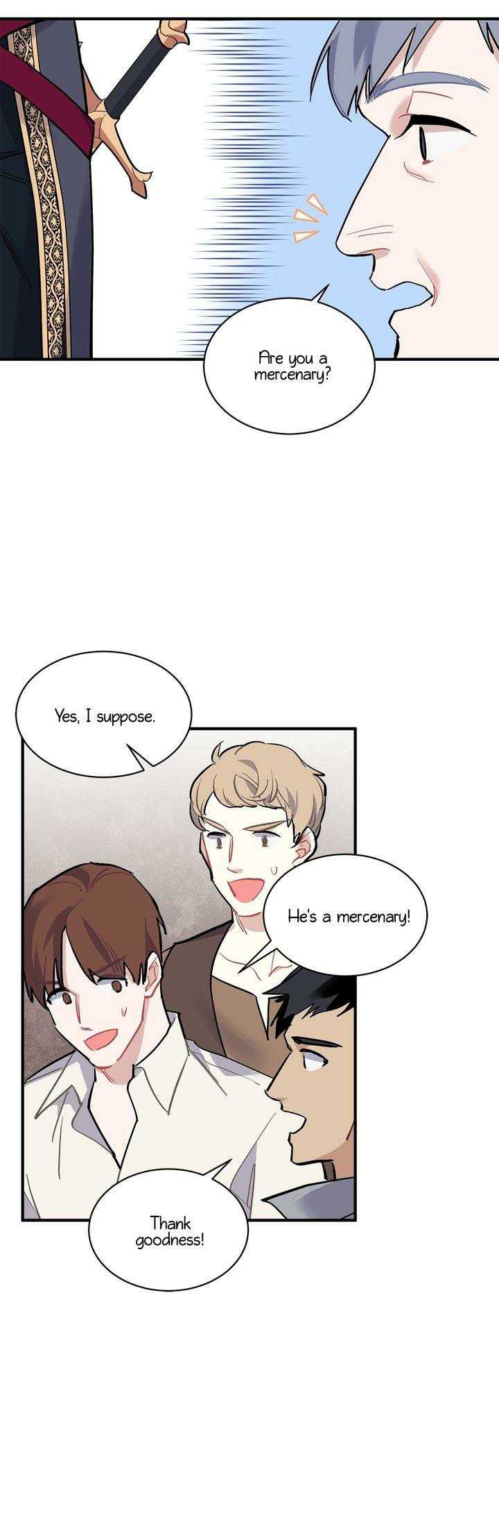 Read Sica Wolf Manga English [New Chapters] Online Free - MangaClash