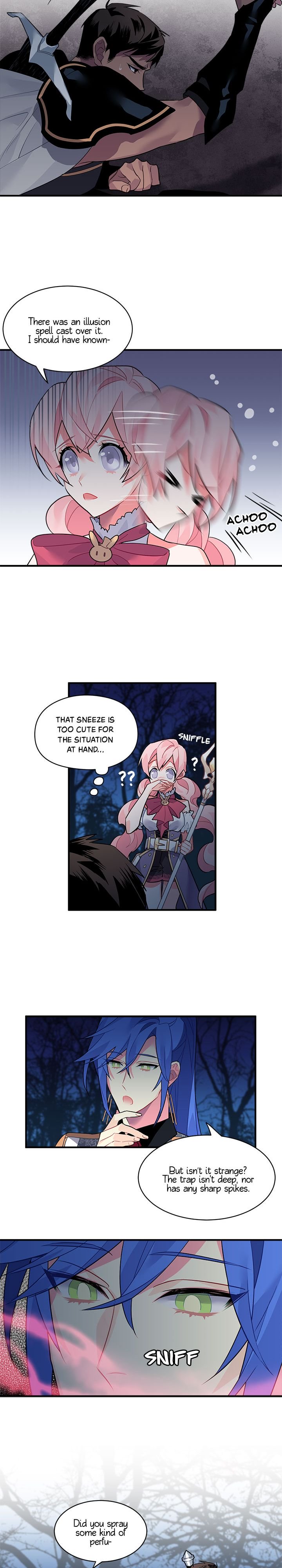 Read Sica Wolf Manga English [New Chapters] Online Free - MangaClash