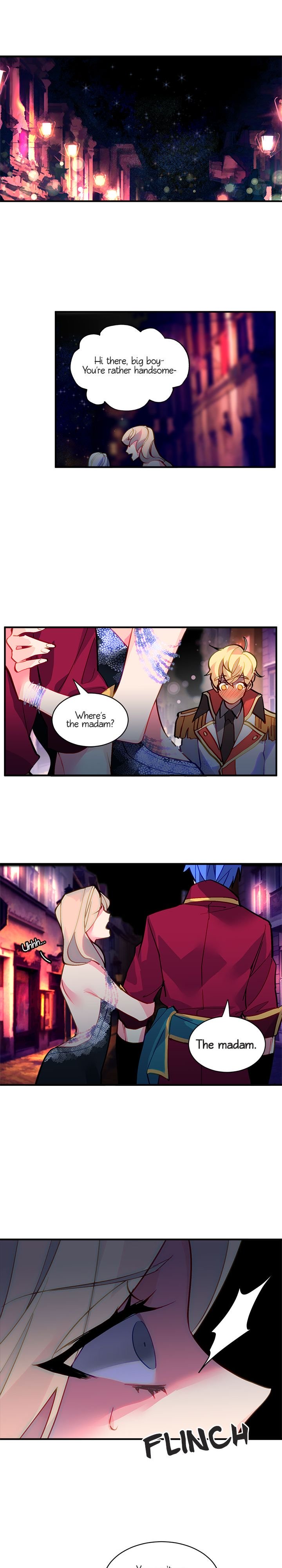 Read Sica Wolf Manga English [New Chapters] Online Free - MangaClash