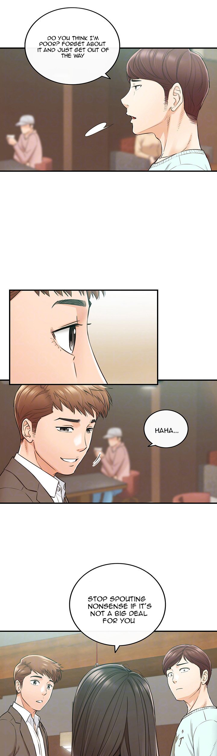 Young Boss - Chapter 75 - Toonclash