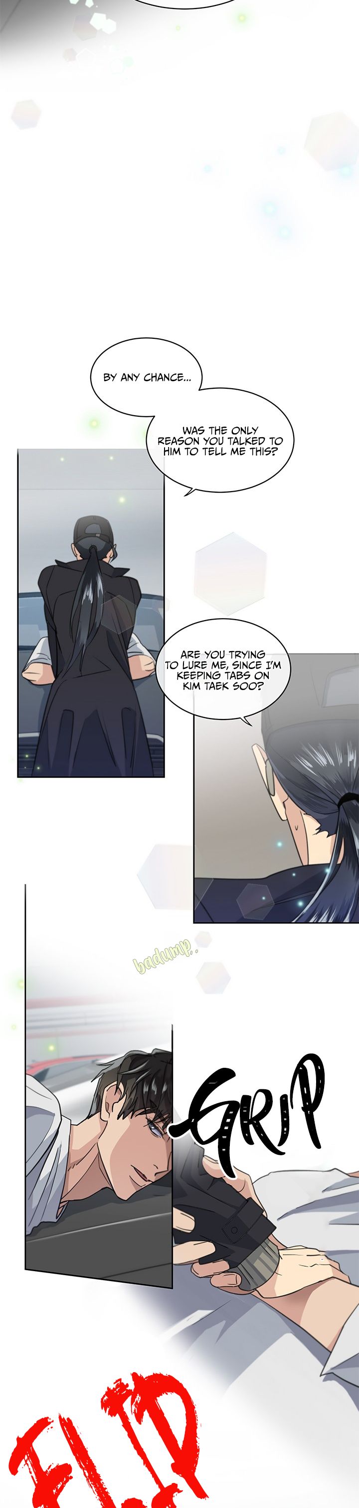 Night Crying Crow - Chapter 2 - Toonclash