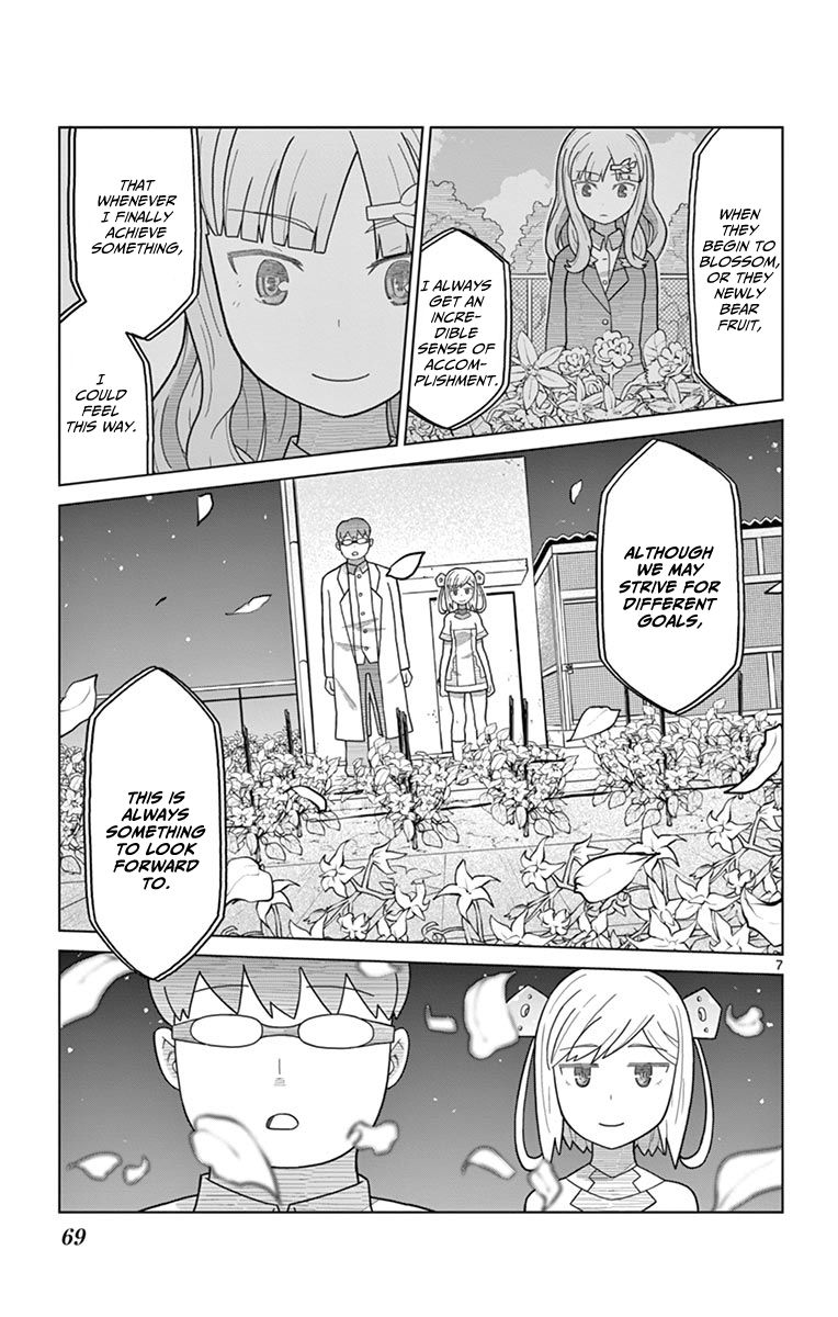 Read Bocchi Hakase to Robot Shoujo no Zetsubou Teki Utopia Manga ...