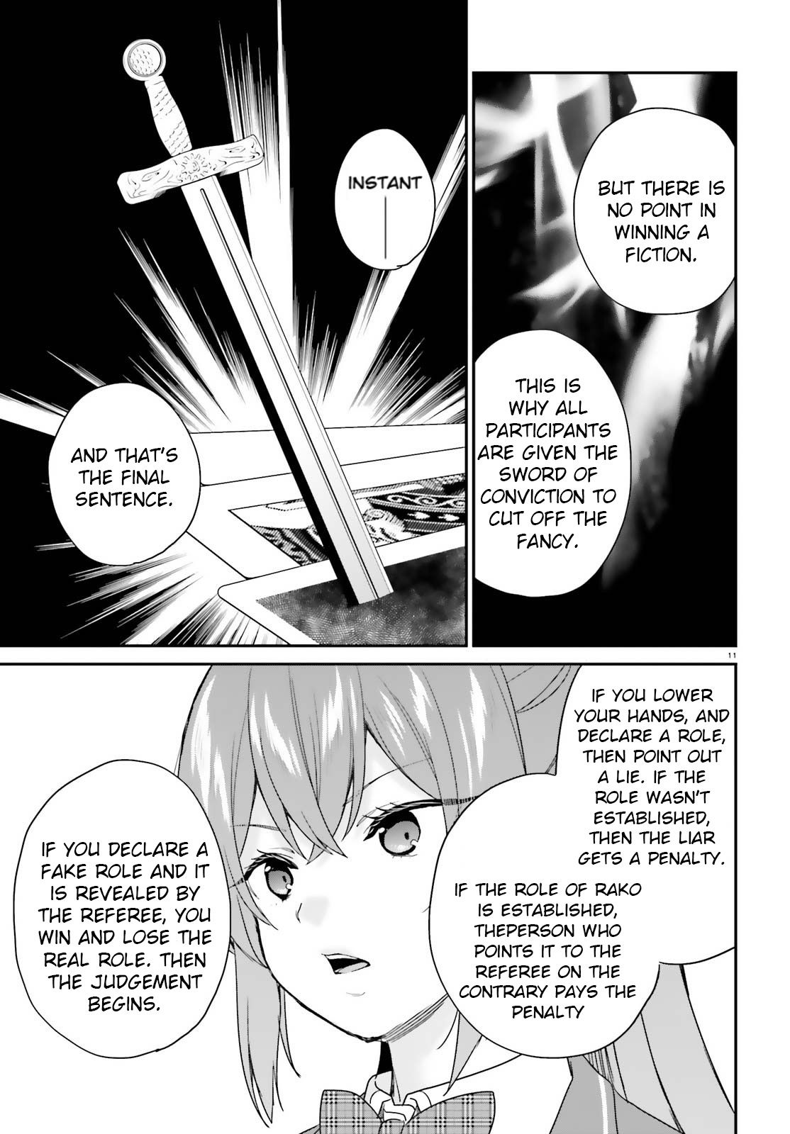 Jishou F-Rank no Oniisama ga Game de Hyouka sareru Gakuen no Chouten ni ...