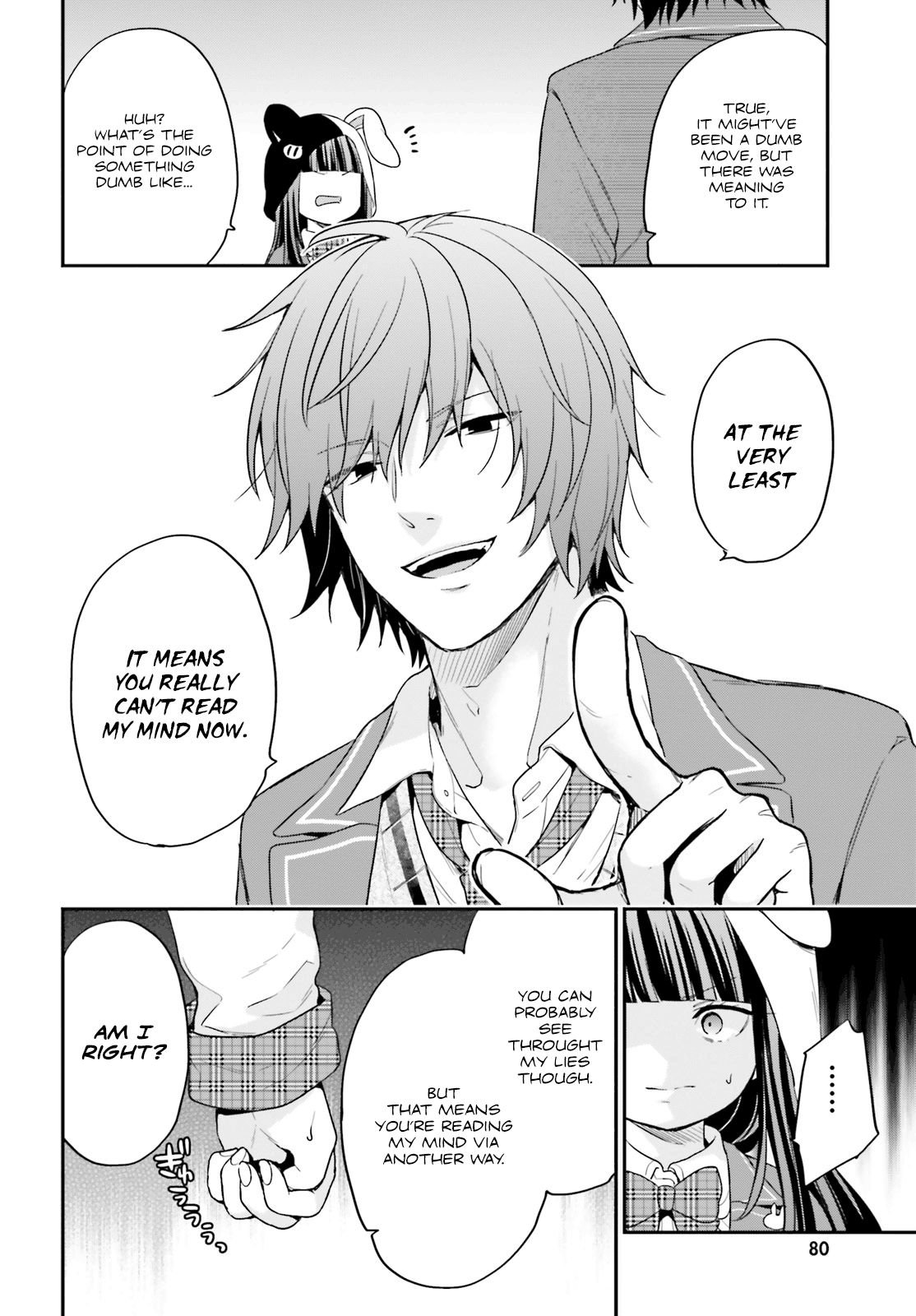 Jishou F-Rank no Oniisama ga Game de Hyouka sareru Gakuen no Chouten ni ...