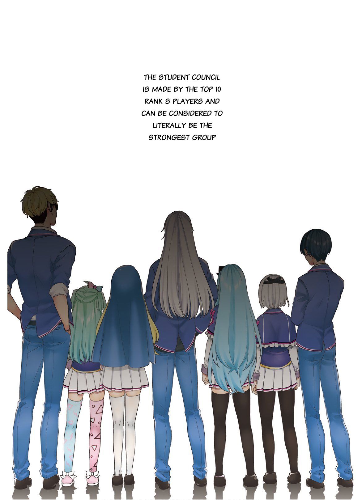 Jishou F-Rank no Oniisama ga Game de Hyouka sareru Gakuen no Chouten ni ...